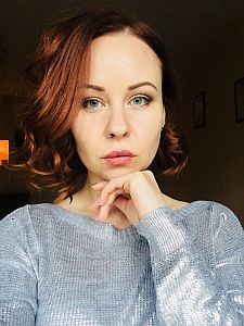 ANNA DIDYK (UKRAINE TERNOPOL)